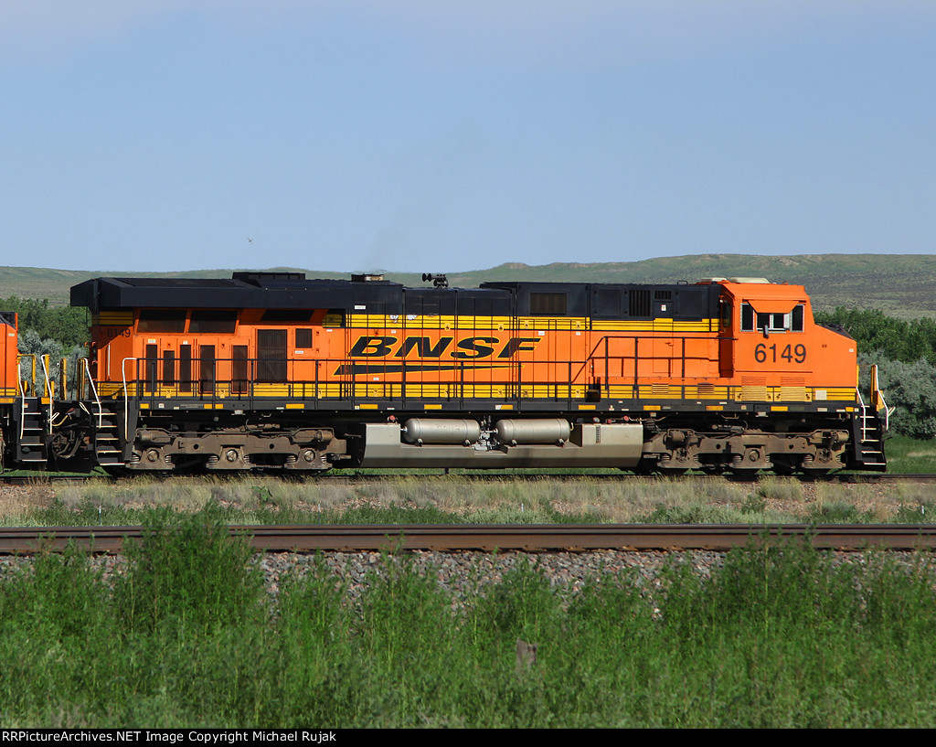 BNSF 6149